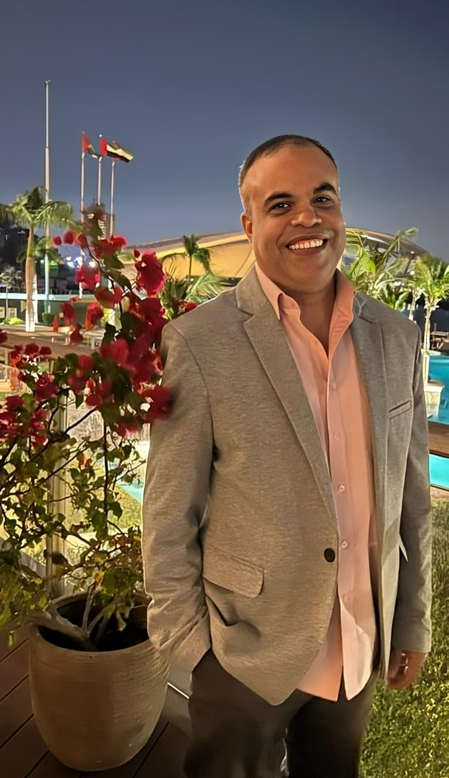 About Us - Mr/Sameh Ali